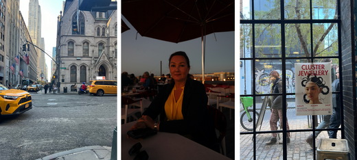 “And now we welcome the new year, full of things that have never been ...