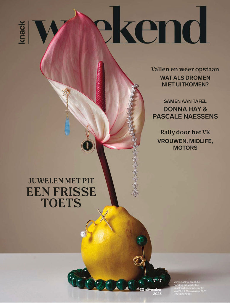 KNACK Weekend Magazine, November 2023 – Sheila Westera - Contemporary ...
