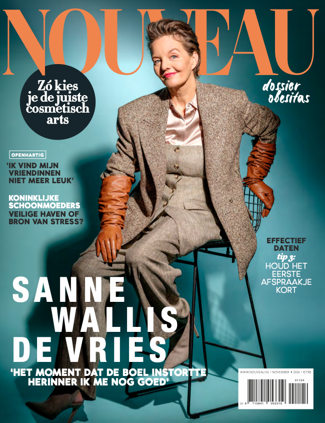 Revista W Boda