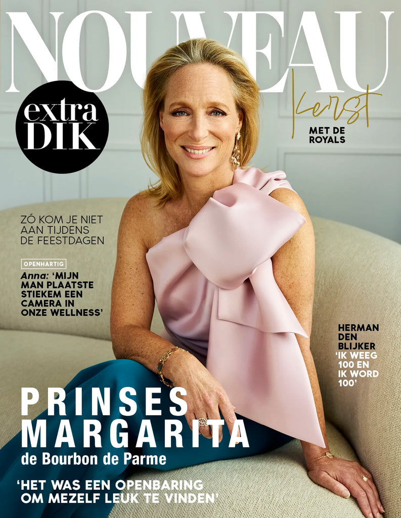 Nouveau December 2024 – Sheila Westera London