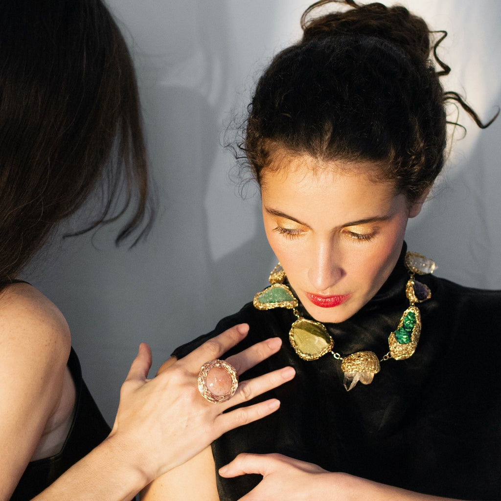 Rockin it – Sheila Westera - Contemporary Jewellery